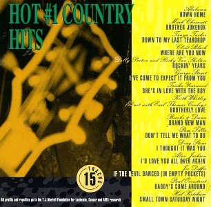 Amazon.de:Hot #1 Country Hits