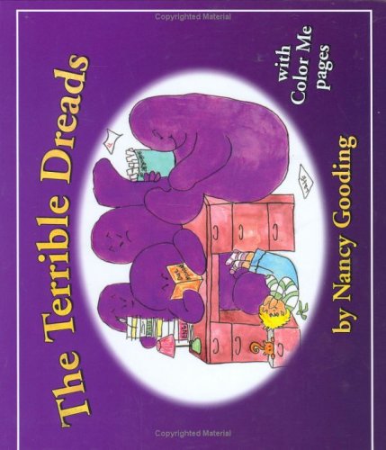 The Terrible Dreads: Nancy Gooding: 9780976789017: Amazon.com: Books