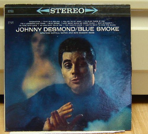 Amazon.com: LP (original 1950s) and Back-up CD of: Johnny Desmond ...