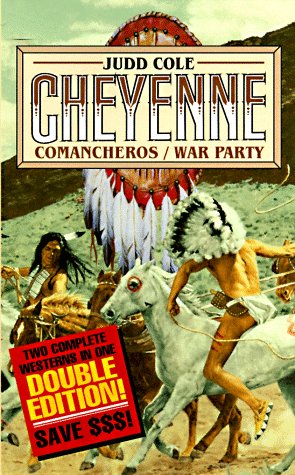 Comancheros (Cheyenne S.): Amazon.co.uk: Cole, Judd: 9780843943825: Books
