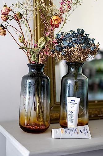 ISISPHARMA – Uveblock SPF 50+ Mineral Tinted Mineral Cream – Sun ...