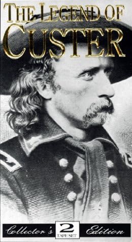 Amazon.com: The Legend of Custer [VHS] : Wayne Maunder, Slim Pickens ...
