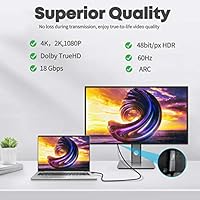 Buy Magnetic HDMI to HDMI Adapter, HDMI Male to Female Magnetic Adapter ...