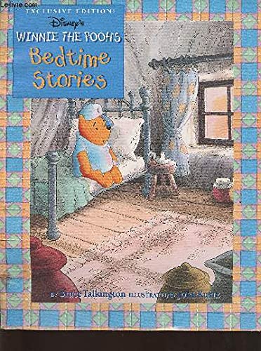 Amazon | Winnie the Pooh: Sleepy Time Set: Book And Bear | Pooh ...