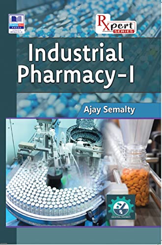 Industrial Pharmacy - I eBook : Ajay Semalty: Amazon.co.uk: Books