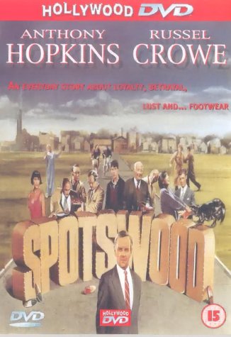 Spotswood [UK Import]: Amazon.de: Anthony Hopkins, Ben Mendelsohn ...