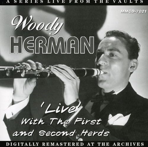 Woody Herman, Ted Koehler, Berman, Bernie Glow, Earl Swope, Charlie ...