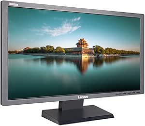 Lenovo ThinkVision T2220 (50cm) LED Backlit LCD Monitor 1000:1 250cd/m2 ...