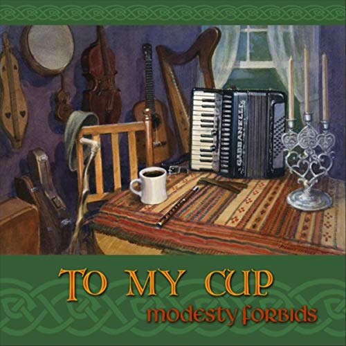 Play To My Cup by Modesty Forbids on Amazon Music