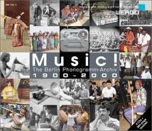 1900-2000-Music! Berlin Phonog: Amazon.de: Musik-CDs & Vinyl