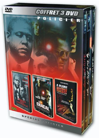 Amazon.com: Coffret policier - 3 DVD : Movies & TV