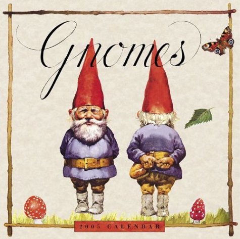 Buy Gnomes 2005 Wall Calendar Book Online at Low Prices in India ...