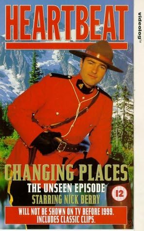 Heartbeat: Changing Places - The Unseen Episode [VHS] : Nick Berry ...
