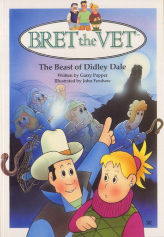 Amazon.co.jp: The Beast of Didley Dale (Bret the vet) : Popper, Garry ...