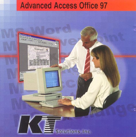 Advanced Access for Office 97 (Microsoft Access 97) : Amazon.in: Books