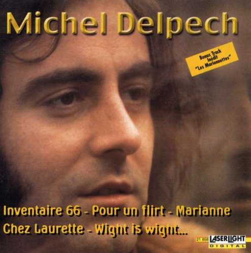 Michel Delpech, Musicorama: Delpech,Michel: Amazon.es: CD y vinilos}