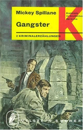 Amazon.co.jp: Gangster. : Spillane, Mickey: 本