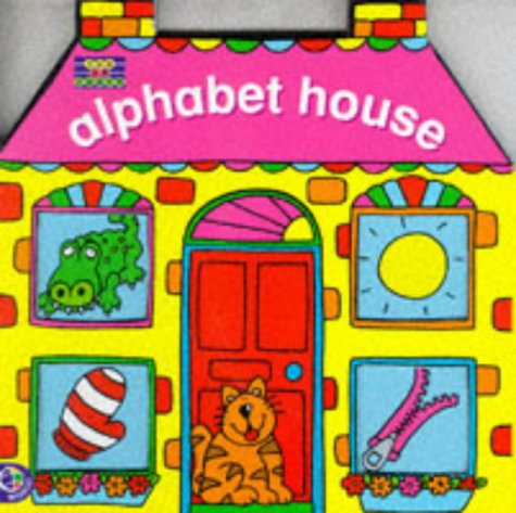 Alphabet House (Fun to Learn S.) : Amazon.in: Books