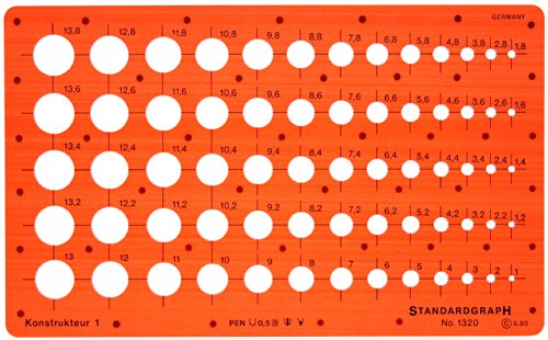 Professional Small Circle Shape Symbols Technical Drawing Drafting ...
