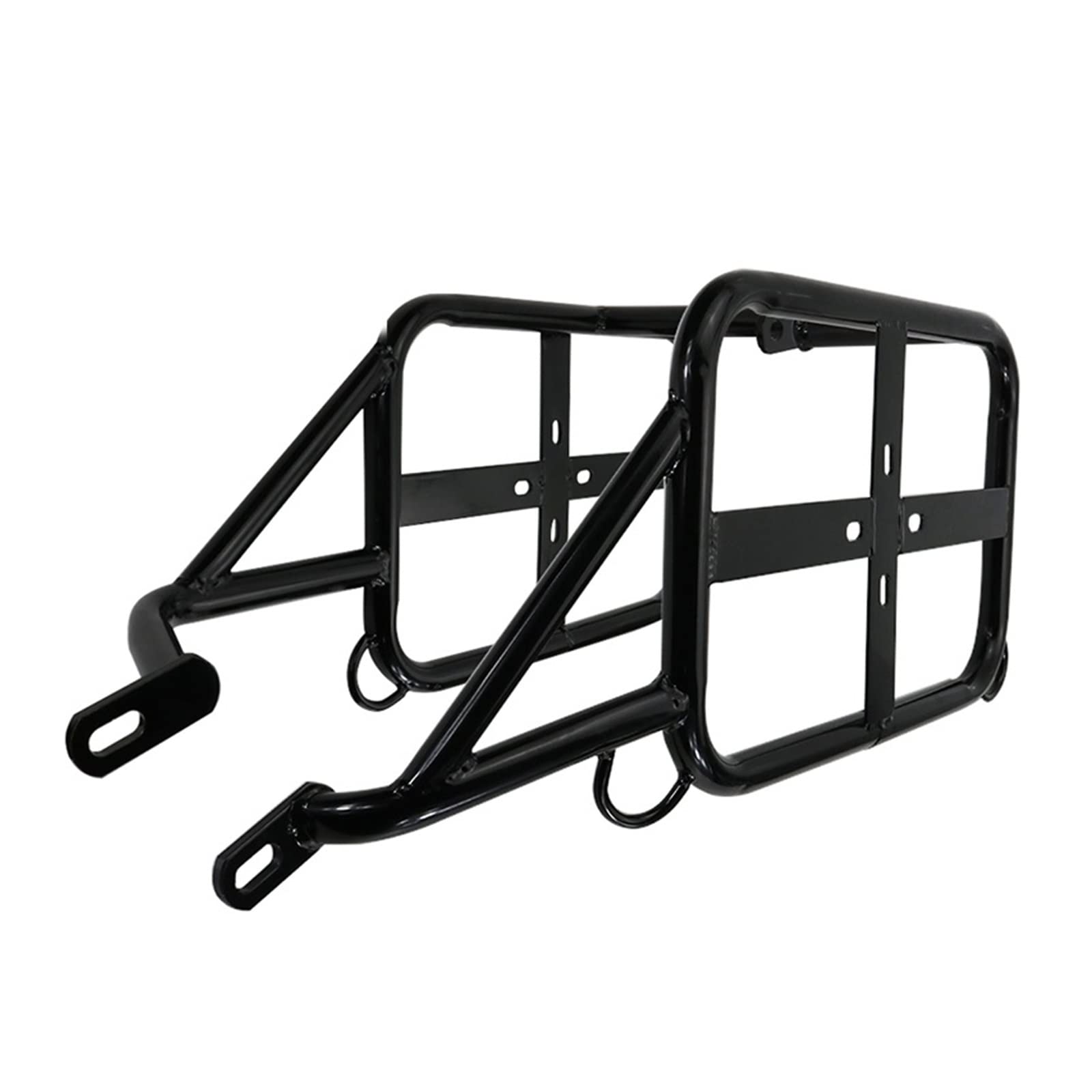 Buy JCMLDN Rear Luggage Rack For YAMAHA WR250R WR250X Für WR 250R 2008 ...