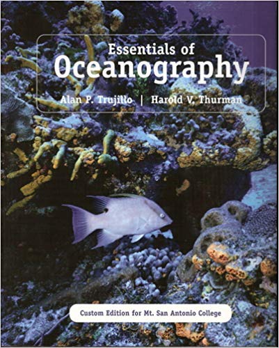 Essentials of Oceanography (Pearson Custom Publishing, Custom Edition ...