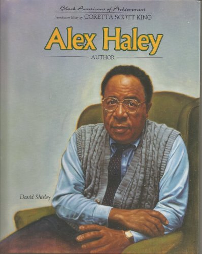 Alex Haley – The 9 best books and matching products - textspace.net
