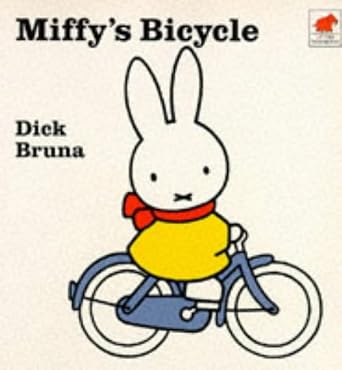 Miffy's Bicycle: Bruna, Dick: 9780749708245: Books - Amazon.ca