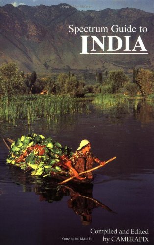 Spectrum Guide to India (Spectrum Guides): Camerapix: 9781566562683 ...