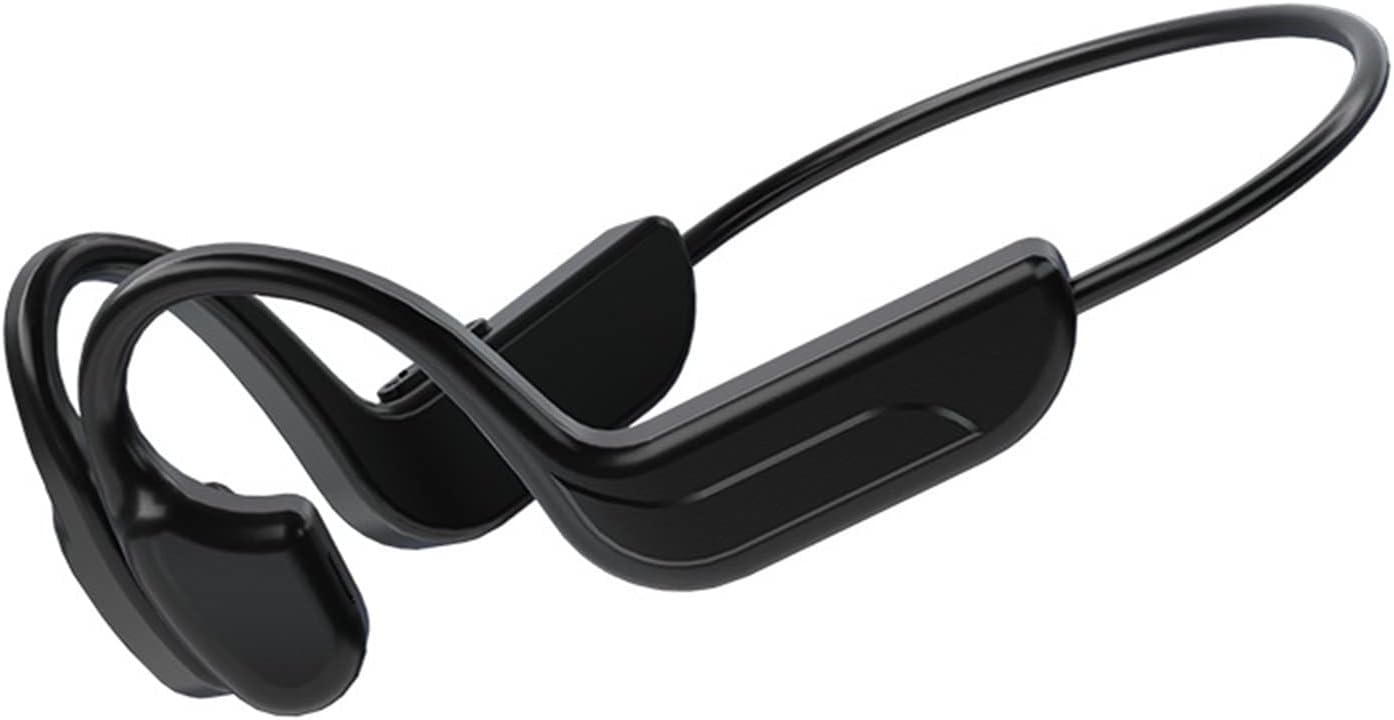 Amazon.com: Bone Conduction Headphones Wireless Bluetooth Headphones 5. ...