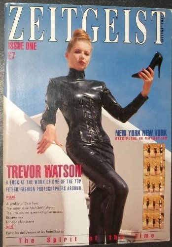 Zeitgeist Magazine (Fetish) No. 1: Argyle, David: Amazon.com: Books