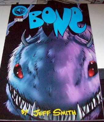 BONE #24 (Cartoon Comics) (Bone): Jeff Smith: Amazon.com: Books