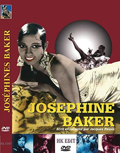 Joséphine Baker (DVD): Amazon.it: Joséphine Baker, Joséphine Baker ...