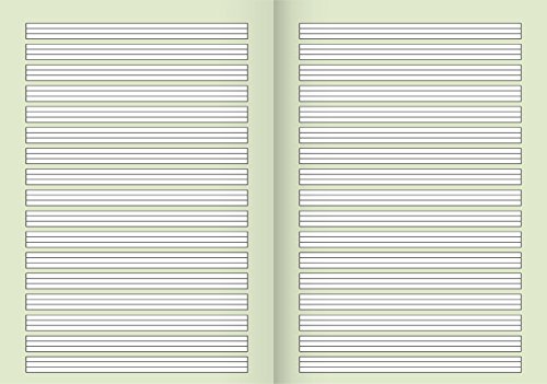 Deutschheft Lineatur 2 – Die 15 besten Produkte im Vergleich - BPC24.de