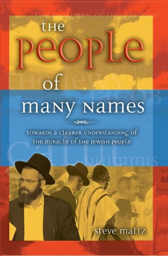 The People of Many Names ... towards a clearer understanding of the ...