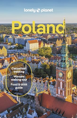 Amazon Best Sellers: Best General Poland Travel Guides