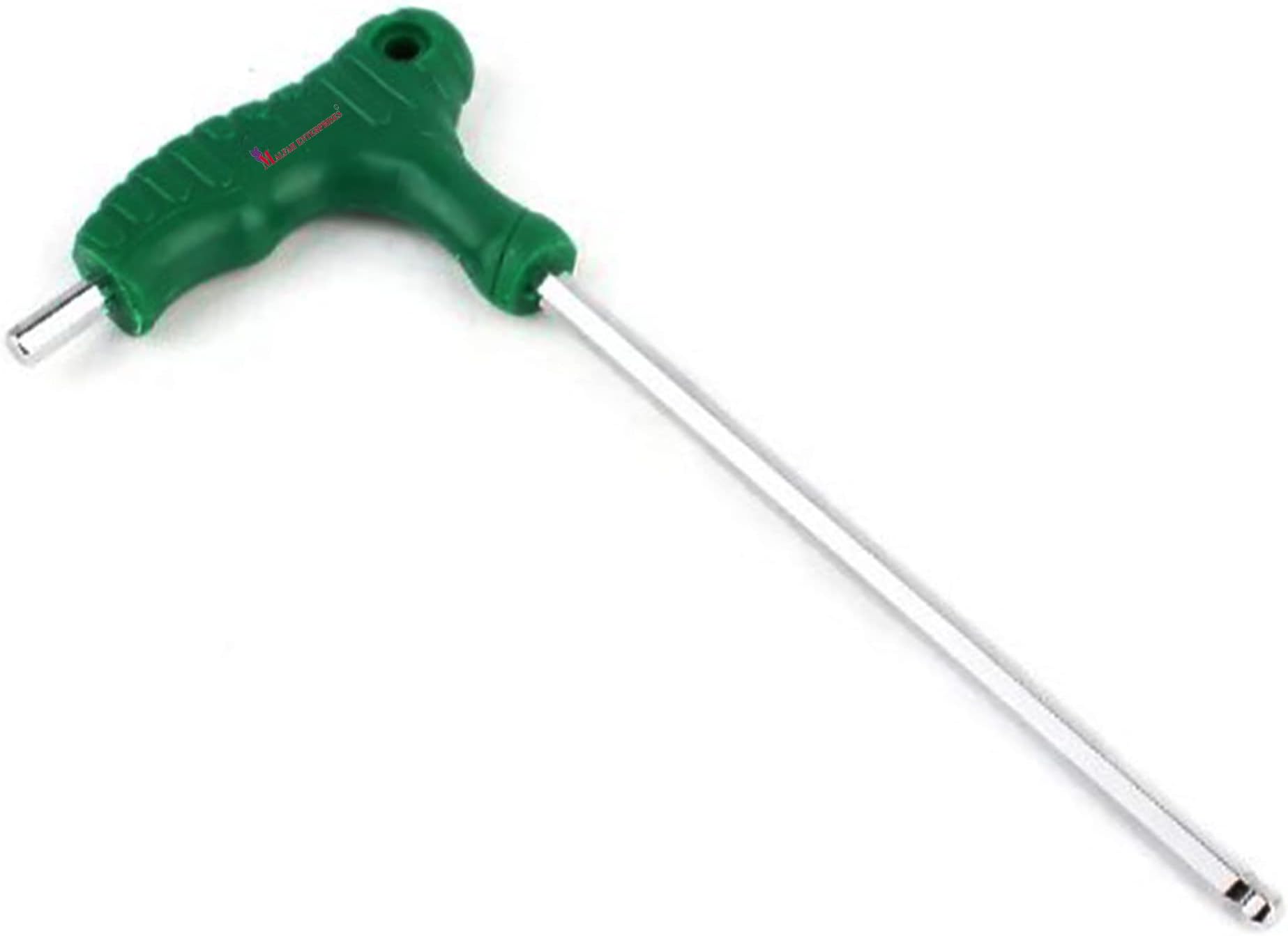 TAPARIA T-Handle Hex Allen Keys Set (TAKM9, 9 Pcs) : Amazon.in: Home ...