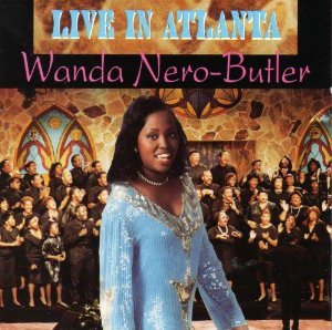 Wanda Nero Butler - Live in Atlanta - Amazon.com Music