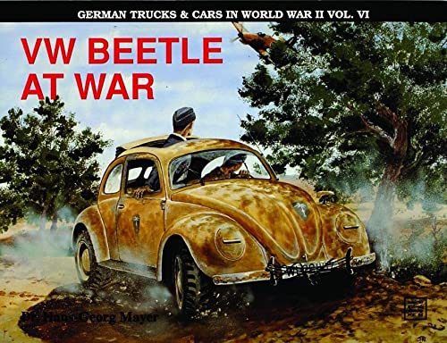 Vw Beetle at War | Amazon.com.br