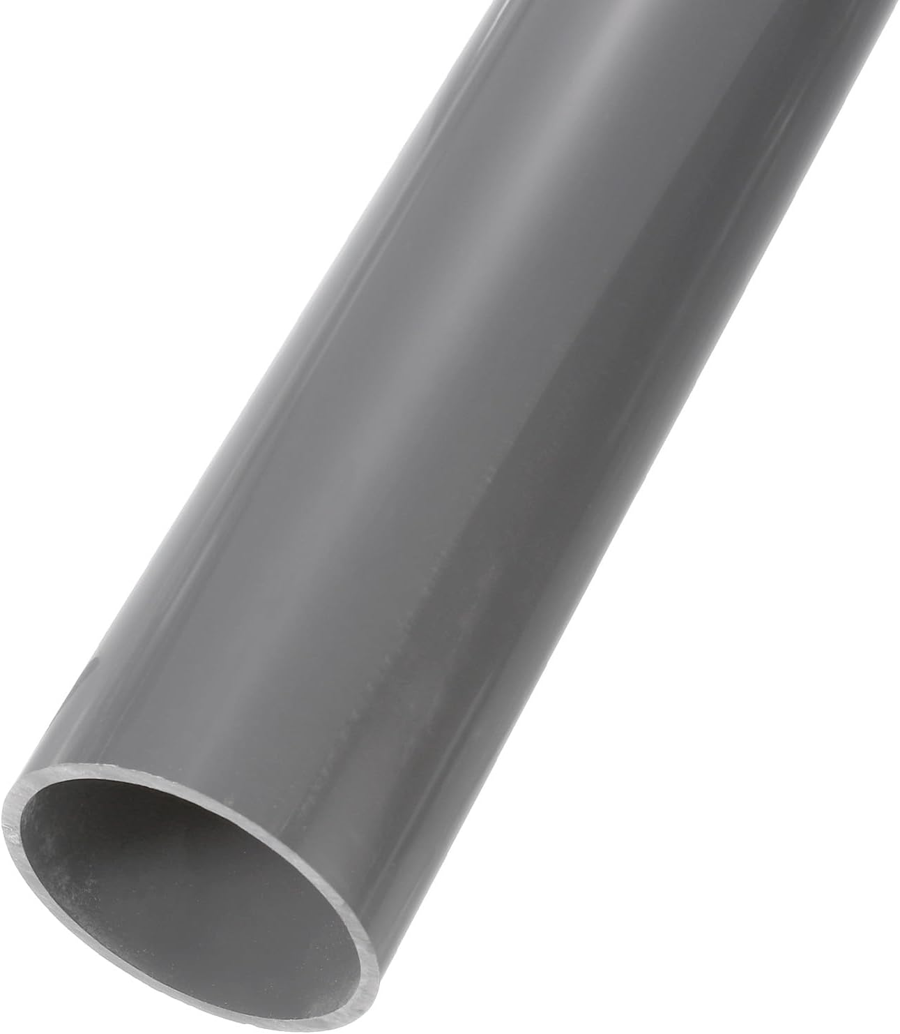 Amazon.com: 2-1/2" Schedule 40 PVC Pipe (2-1/2"x1') : Industrial ...