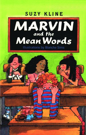 Marvin and the Mean Words: Kline, Suzy: 9780698116573: Amazon.com: Books