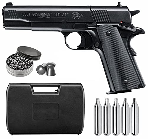 Find The Best Colt Commander Bb Gun Reviews & Comparison - Katynel