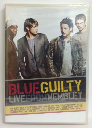 Blue Guilty Live From Wembley [DVD]: Amazon.it: Film e TV