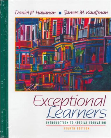 Amazon | Exceptional Learners: Introduction to Special Education with ...