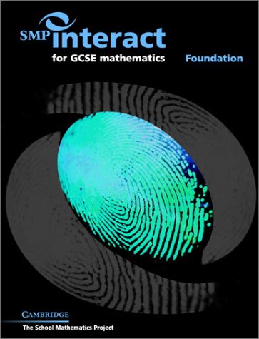 Amazon.com: SMP Interact for GCSE Mathematics - Foundation (SMP ...