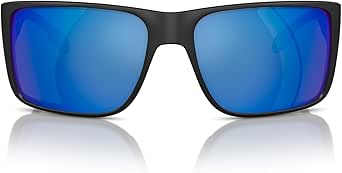 Amazon.com: Native Eyewear Men's Badlands Rectangular Sunglasses, Matte ...