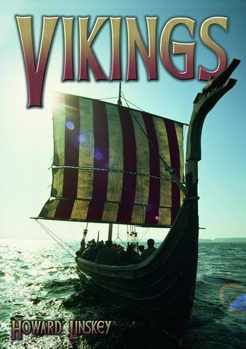 Vikings: Linskey, Howard: 9781784640347: Amazon.com: Books