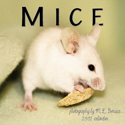 Mice 2001 Calendar: Brown Trout Publishers: 9780763128524: Amazon.com ...