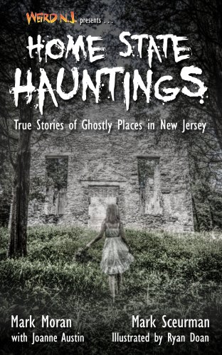 Amazon.com: Weird N.J. Presents: Home State Hauntings : True Stories of ...