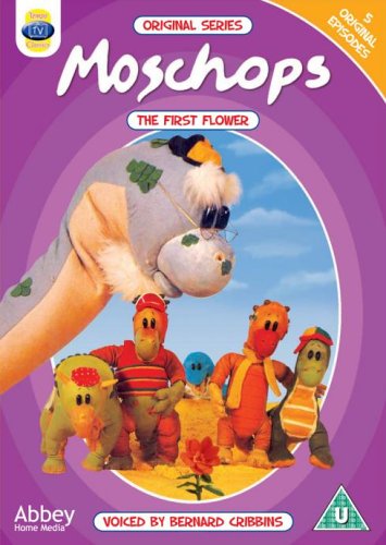 Moschops - The First Flower [Edizione: Regno Unito]: Amazon.it: Film e TV
