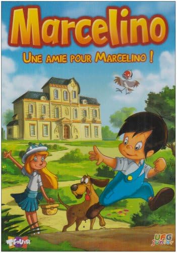 Amazon Co Jp Marcelino Une Amie Pour Marcelino Dvd Import Dvd